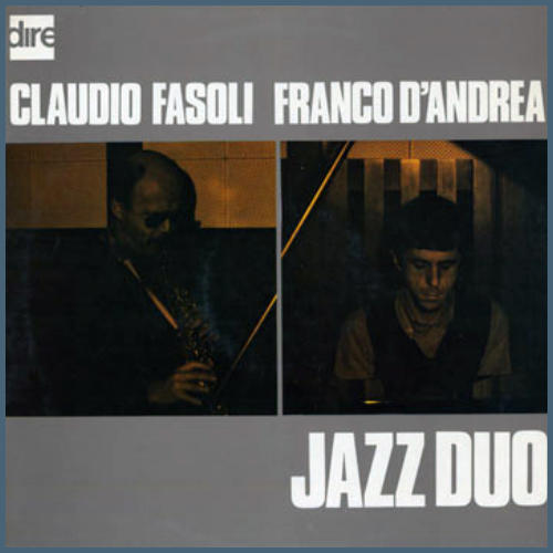 Claudio Fasoli - Discography